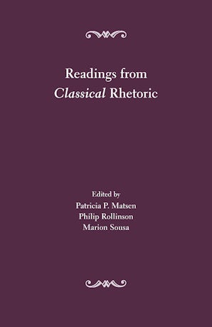 Readings from Classical Rhetoric