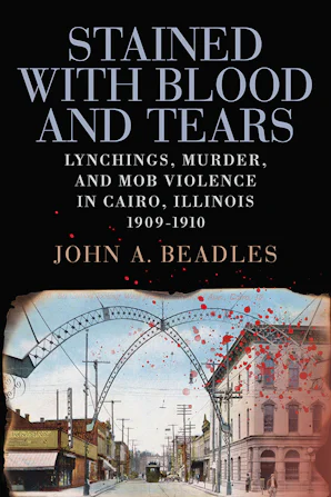 Stained with Blood and Tears